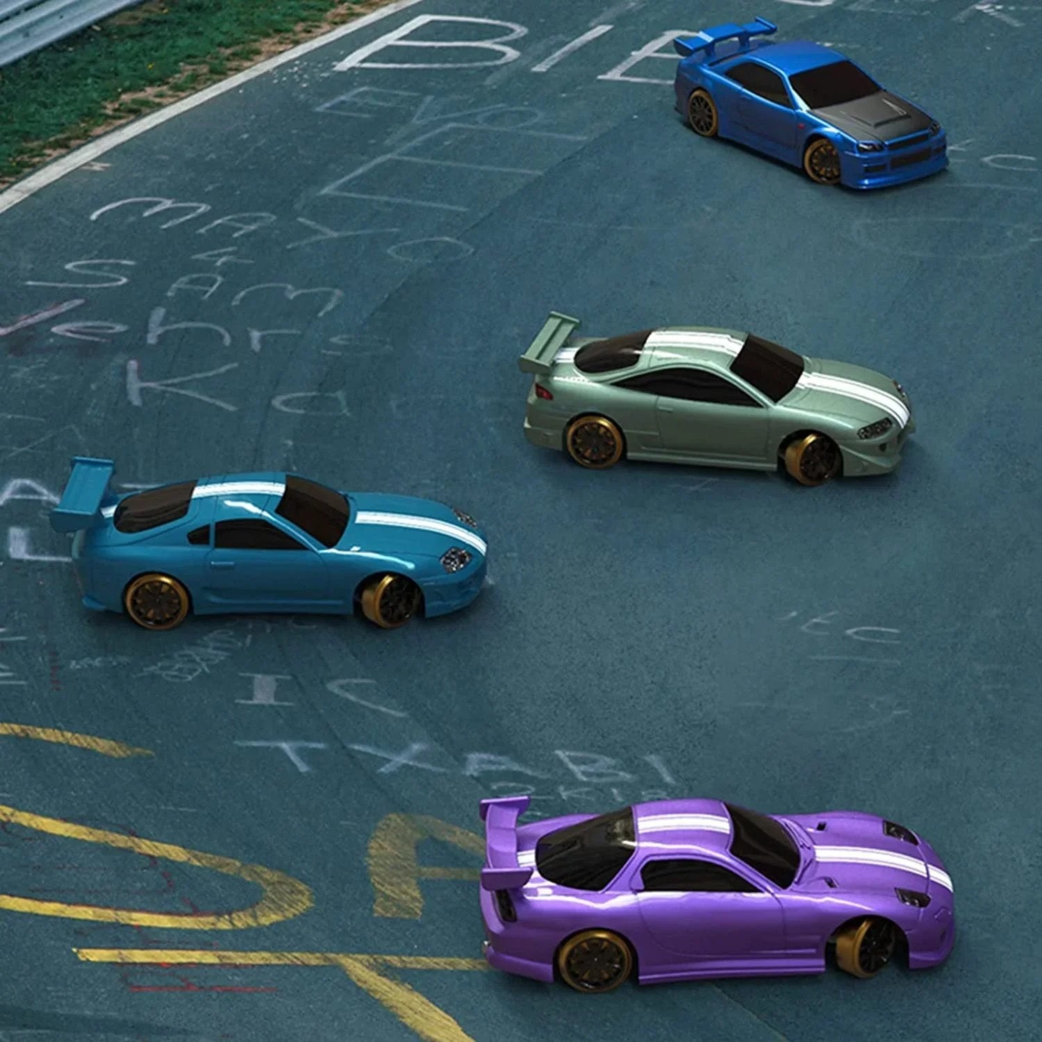 Tisch-Drift-RC-Car – merydream