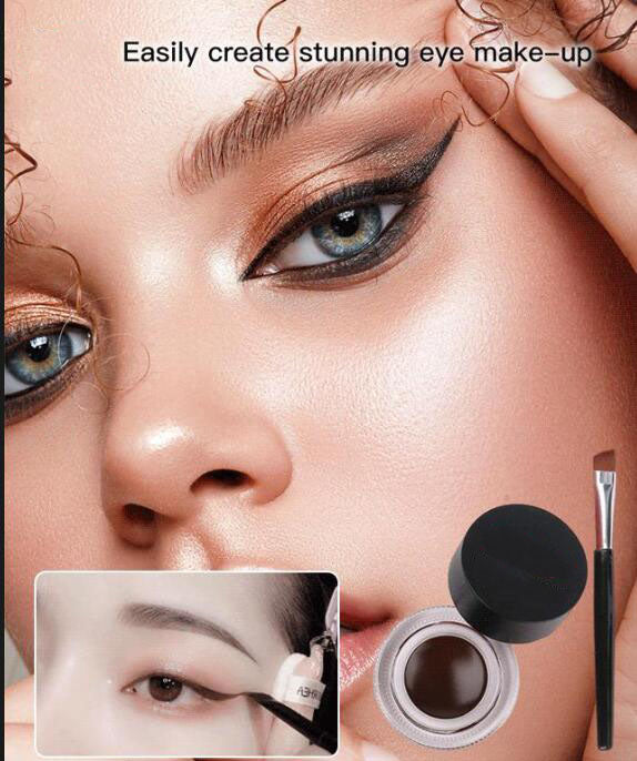Wasserfester Eyeliner in zwei Farben（1 KAUFEN 1 GRATIS） – merydream